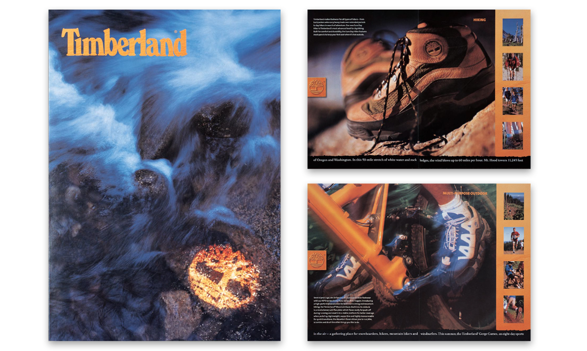 Timberland – Tomlinson Design