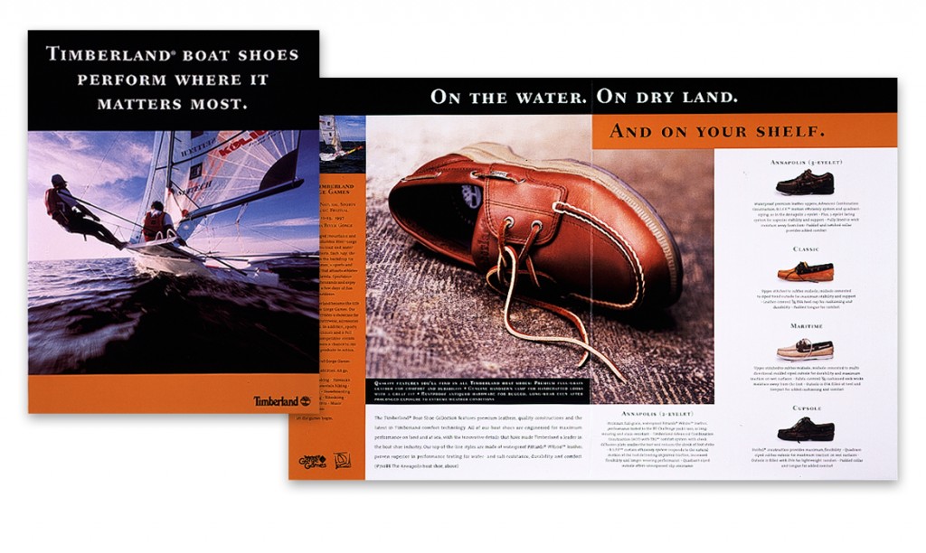 Timberland – Tomlinson Design