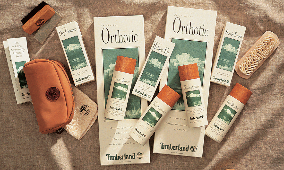 Timberland – Tomlinson Design