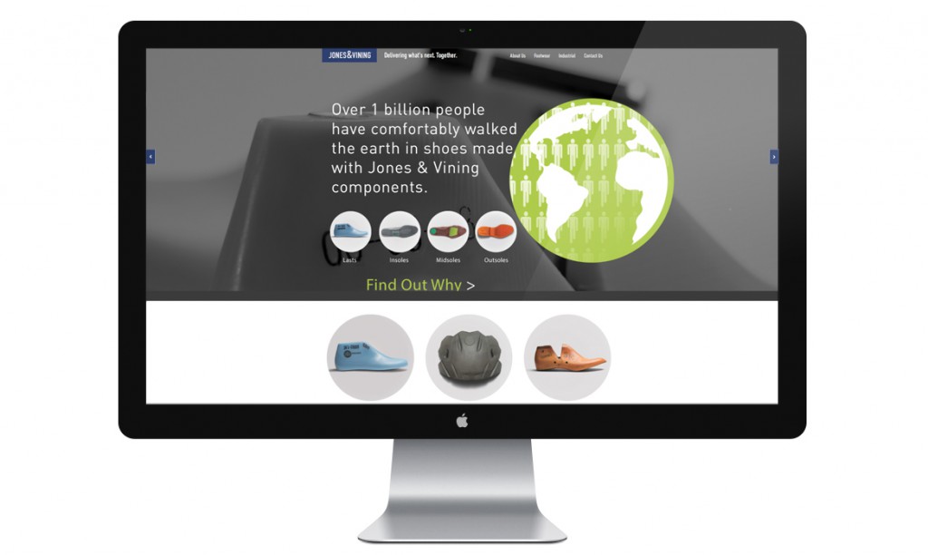 Jones & Vining – Tomlinson Design